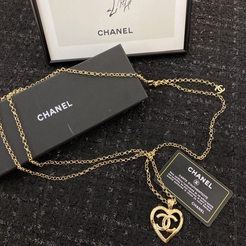 Precise copy Chanel Necklaces