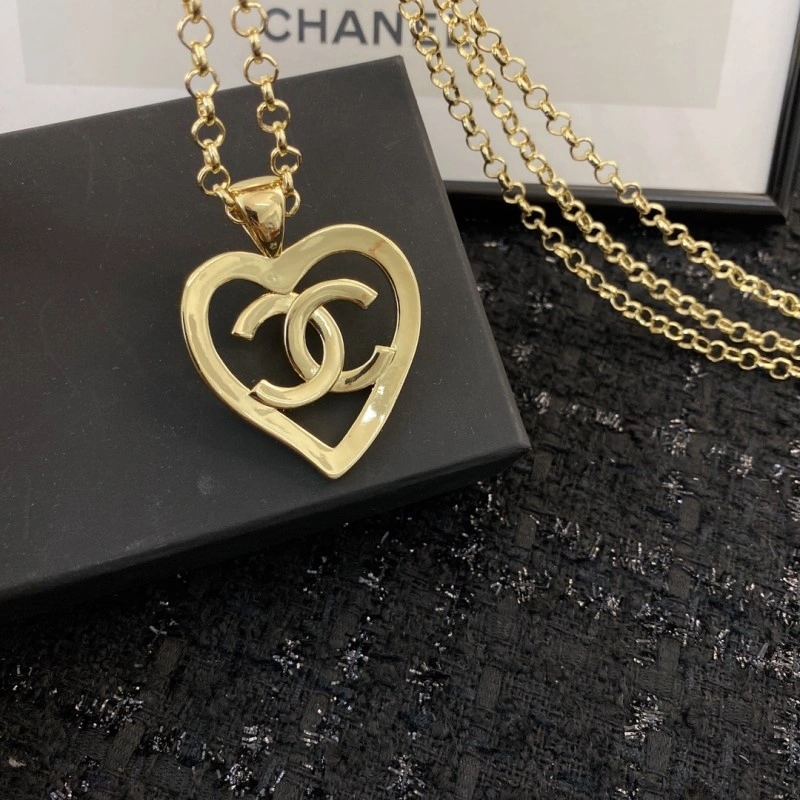 Precise copy Chanel Necklaces