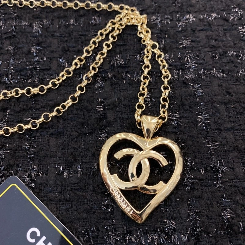 Precise copy Chanel Necklaces
