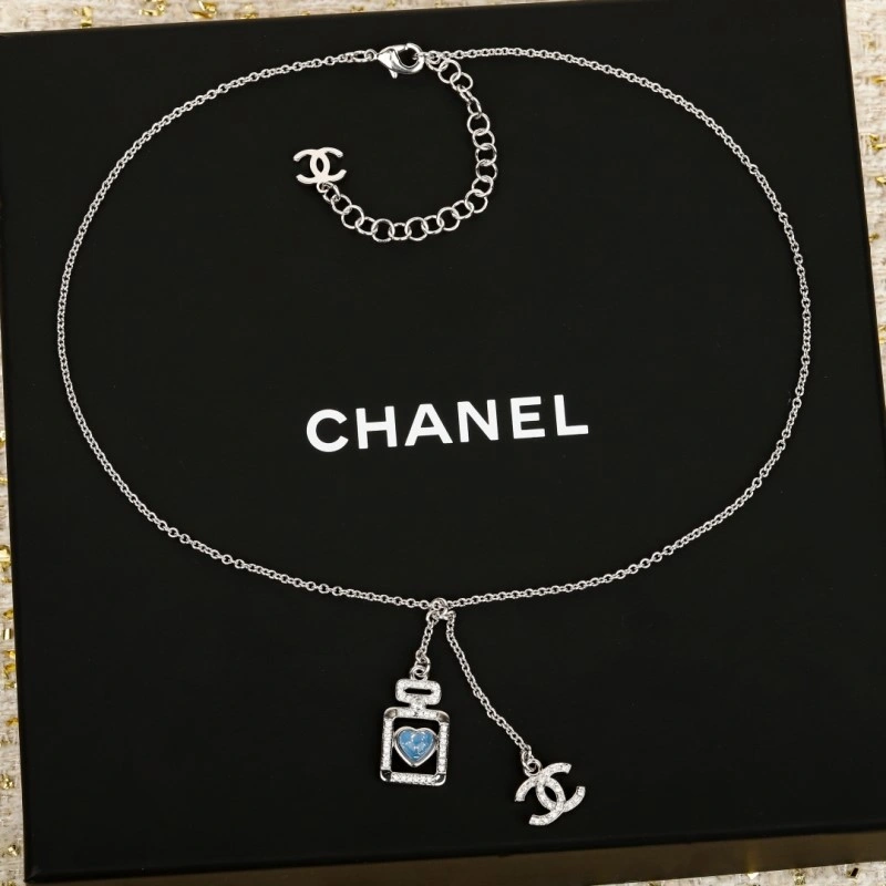Discounted Chanel Necklaces