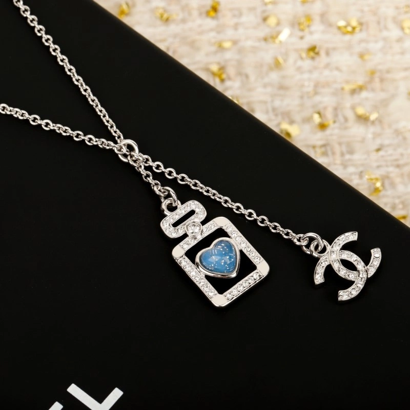 Discounted Chanel Necklaces