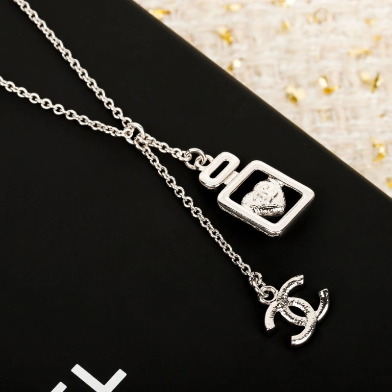 Discounted Chanel Necklaces