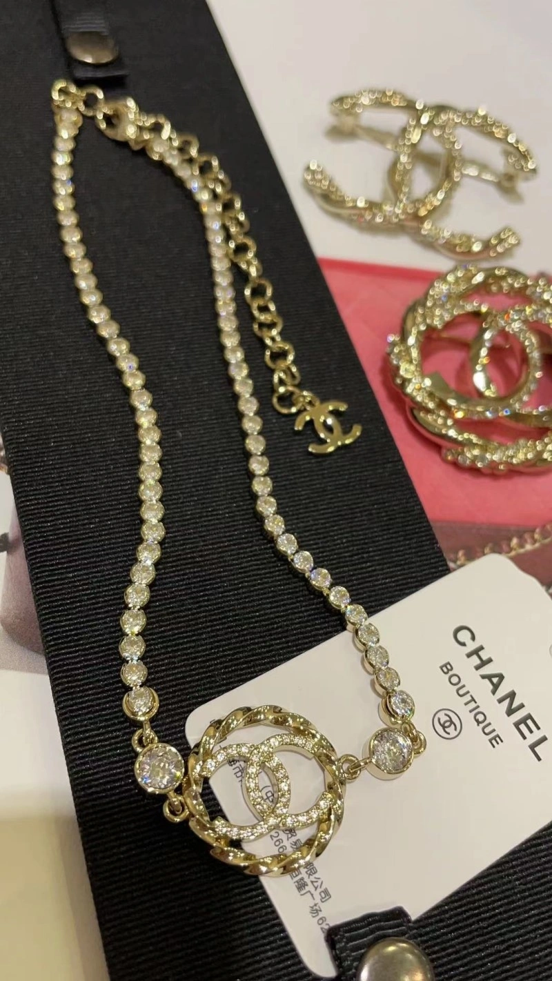 Chanel Necklaces