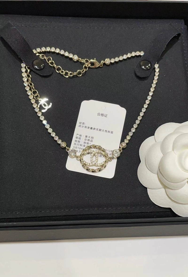 Factory-made Chanel Necklaces