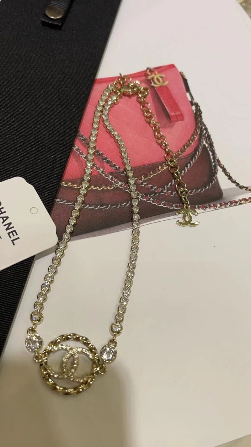 Factory-made Chanel Necklaces