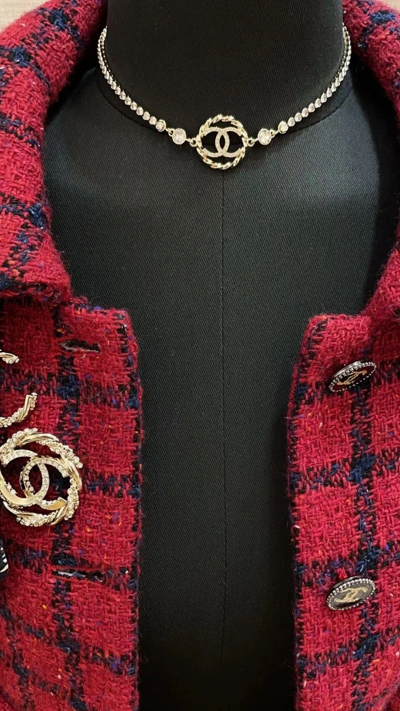 Factory-made Chanel Necklaces