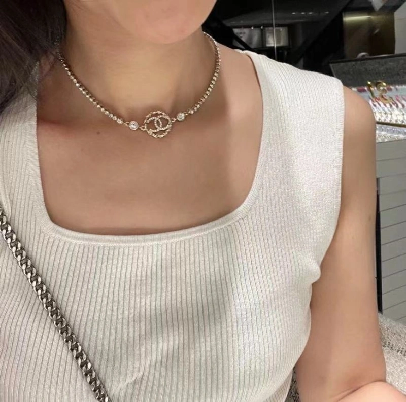 Factory-made Chanel Necklaces