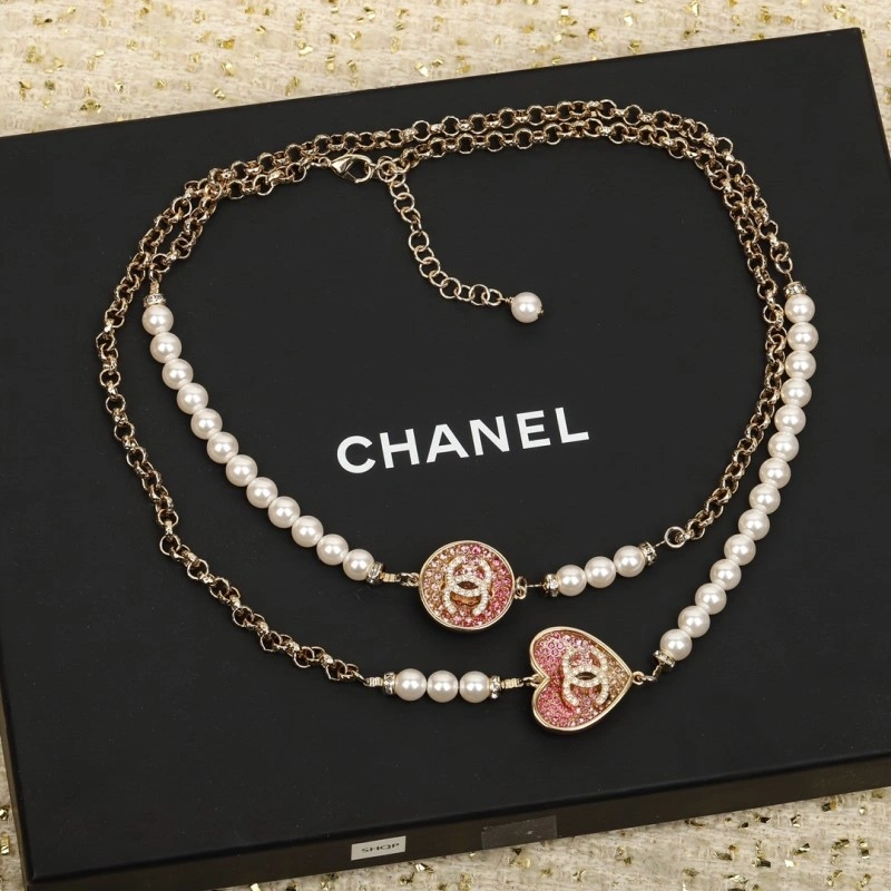 Chanel Necklaces