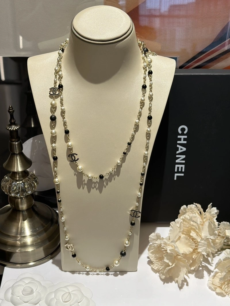 Value-priced Chanel Necklaces