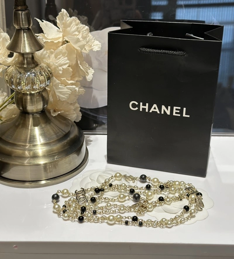 Value-priced Chanel Necklaces