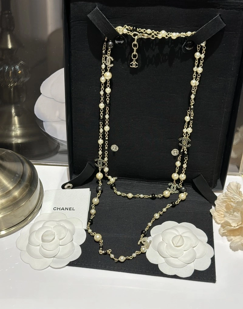 Value-priced Chanel Necklaces