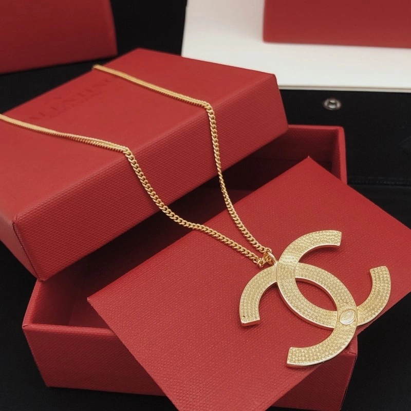 Accurate model Chanel Necklaces