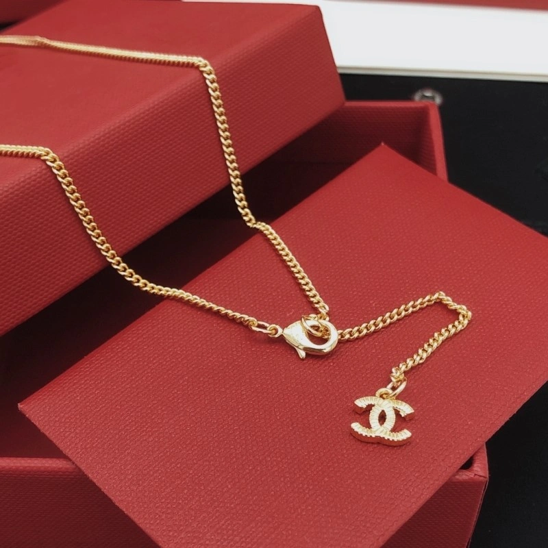 Accurate model Chanel Necklaces