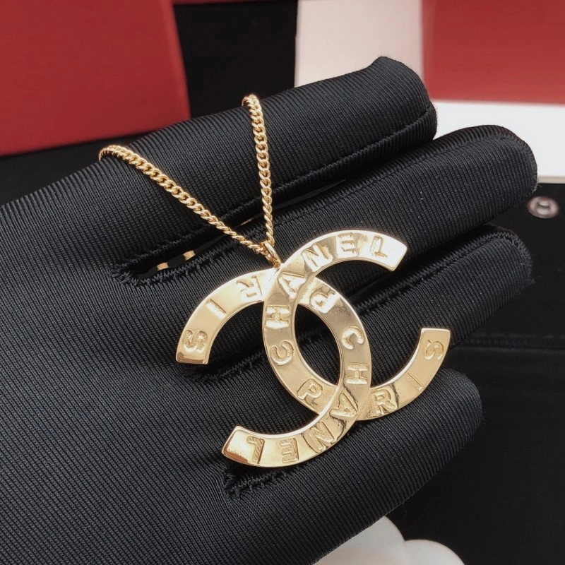 Accurate model Chanel Necklaces