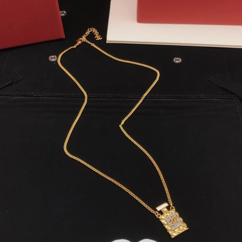 High accuracy Chanel Necklaces