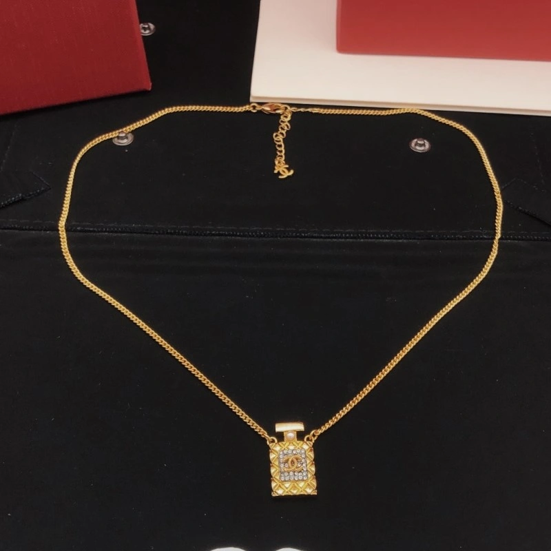 High accuracy Chanel Necklaces