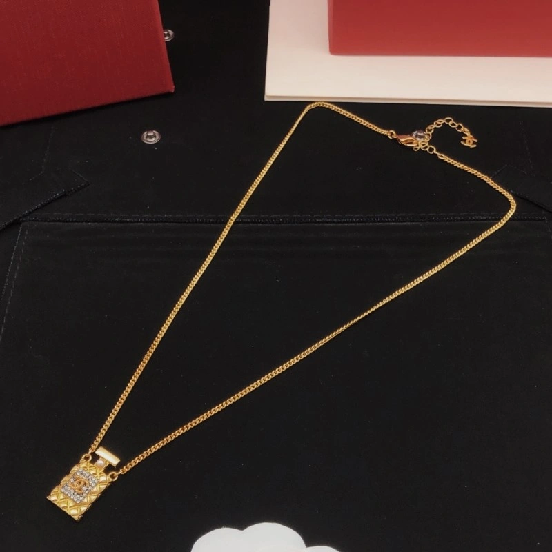 High accuracy Chanel Necklaces