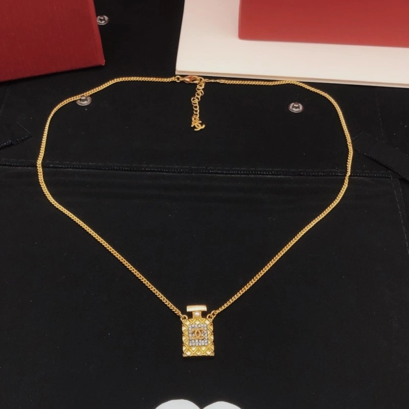 High accuracy Chanel Necklaces