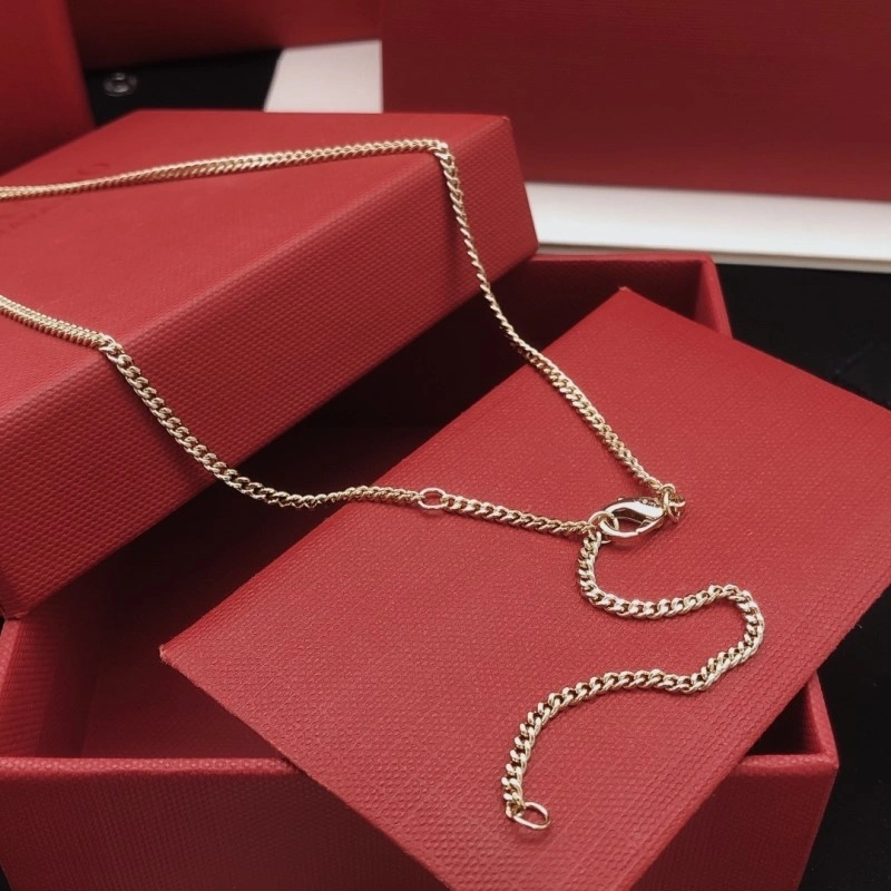 Indistinguishable Chanel Necklaces