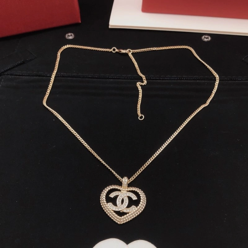 Indistinguishable Chanel Necklaces