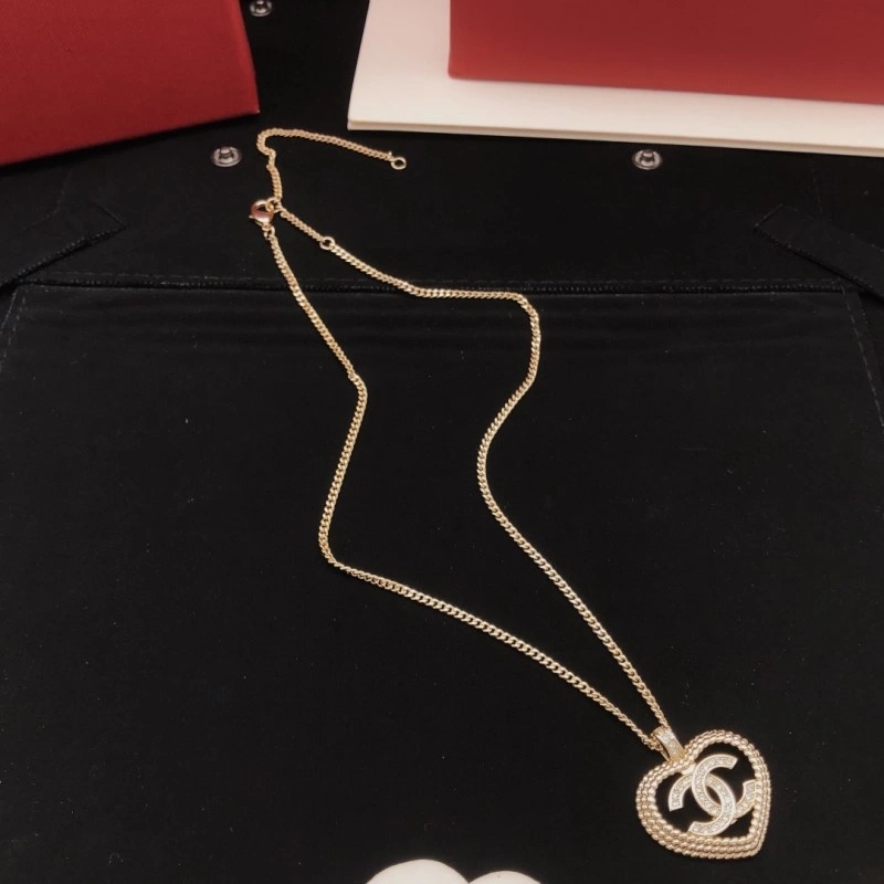 Indistinguishable Chanel Necklaces