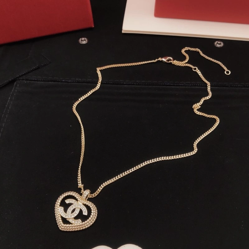 Indistinguishable Chanel Necklaces