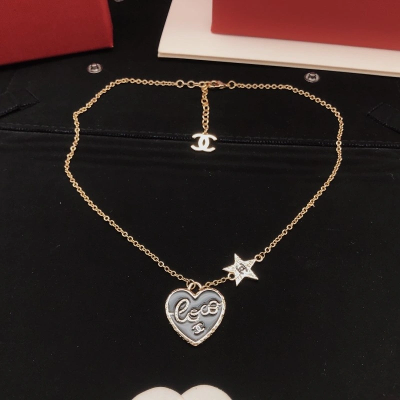 Precise copy Chanel Necklaces