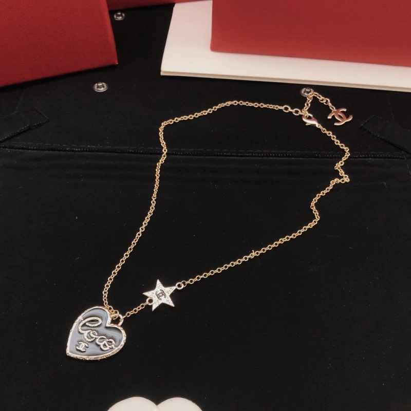 Precise copy Chanel Necklaces