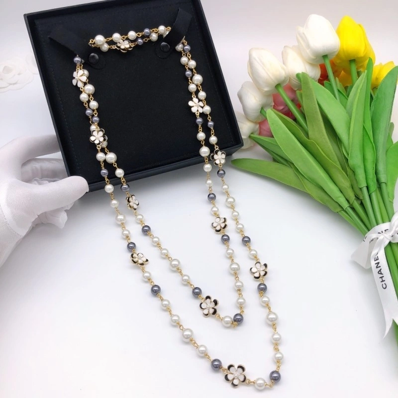 Mirror quality Chanel Necklaces