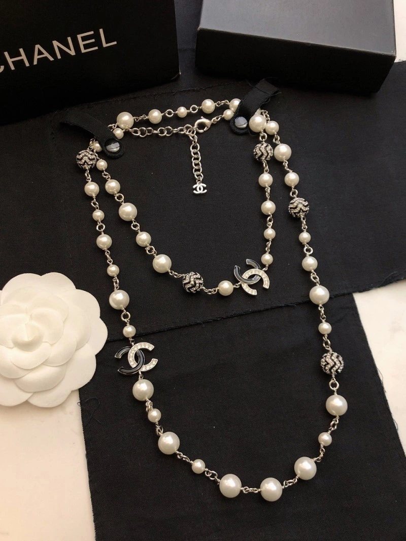 Mirror quality Chanel Necklaces