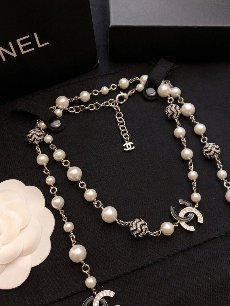 Mirror quality Chanel Necklaces