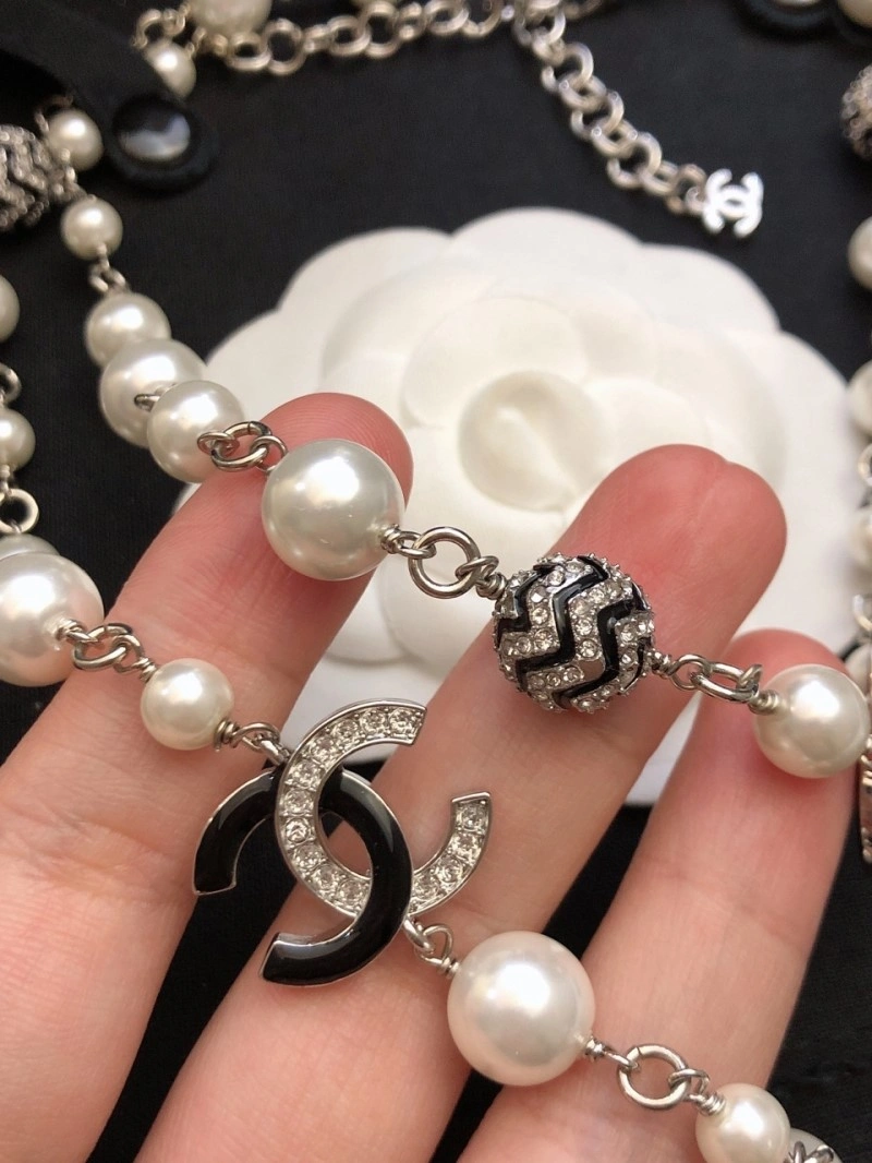 Mirror quality Chanel Necklaces