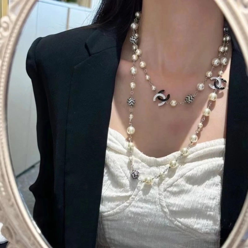 Mirror quality Chanel Necklaces