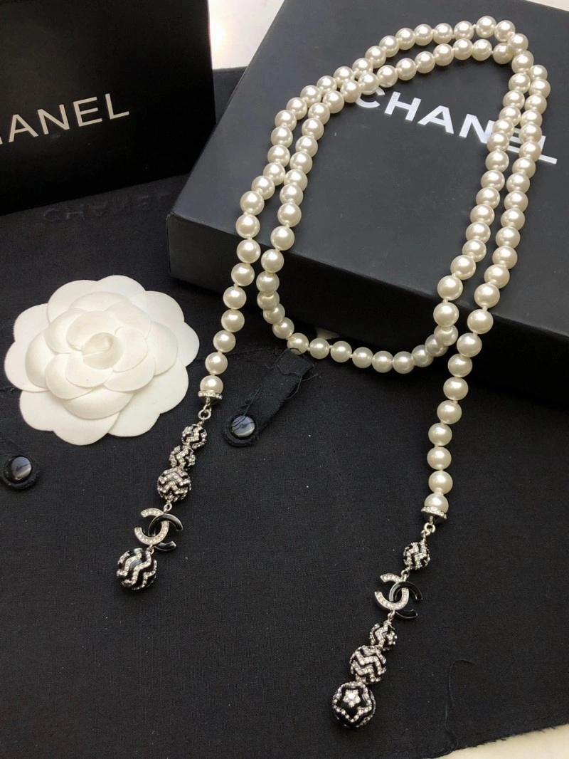Legit Chanel Necklaces