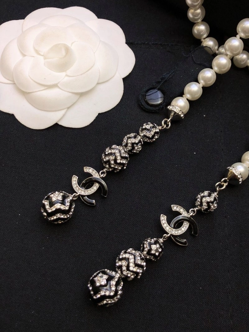 Legit Chanel Necklaces