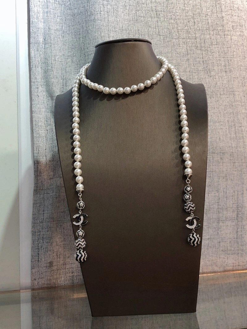 Legit Chanel Necklaces