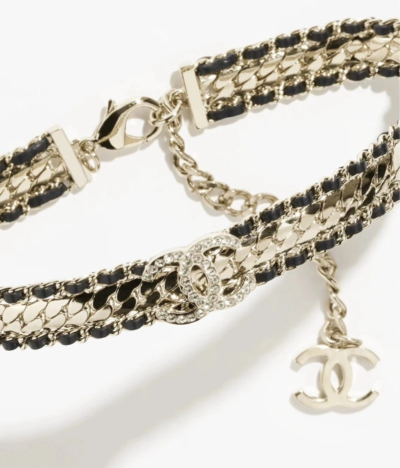 Brand-authenticated Chanel Necklaces