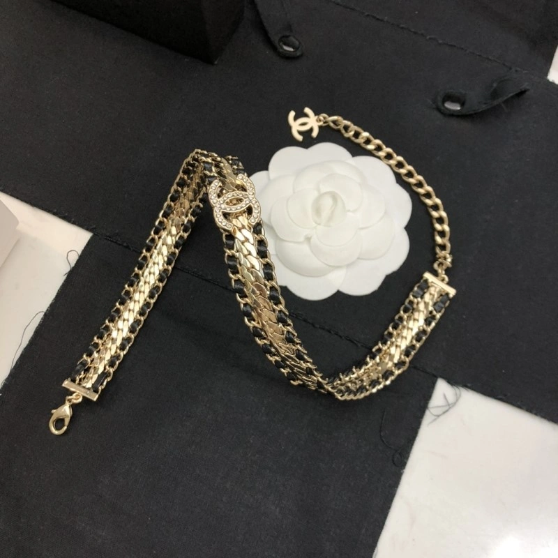 Brand-authenticated Chanel Necklaces