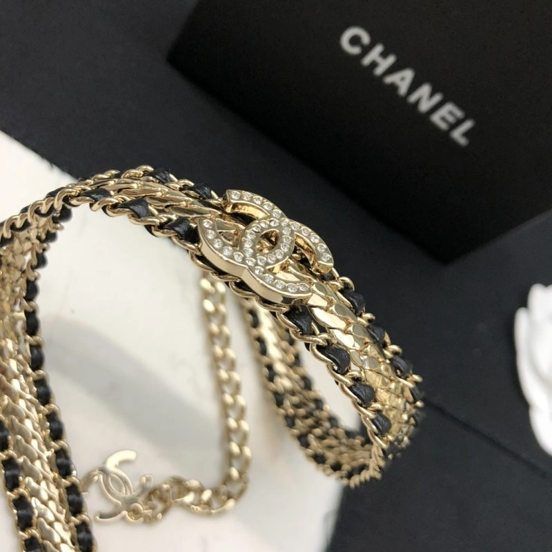 Brand-authenticated Chanel Necklaces
