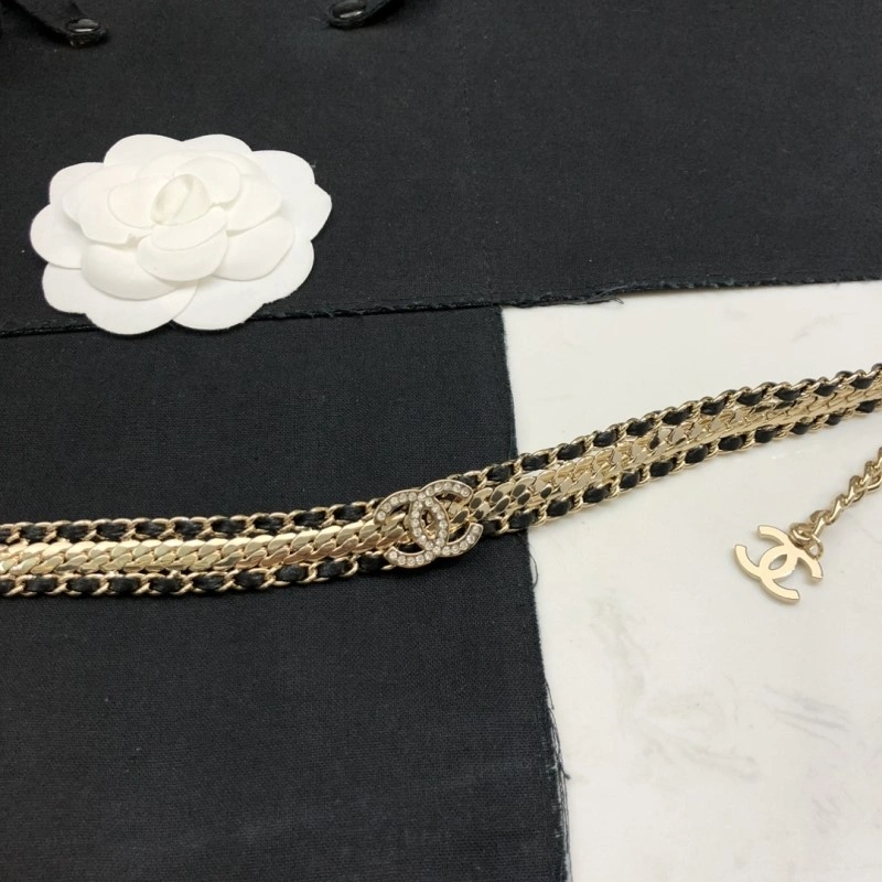 Brand-authenticated Chanel Necklaces
