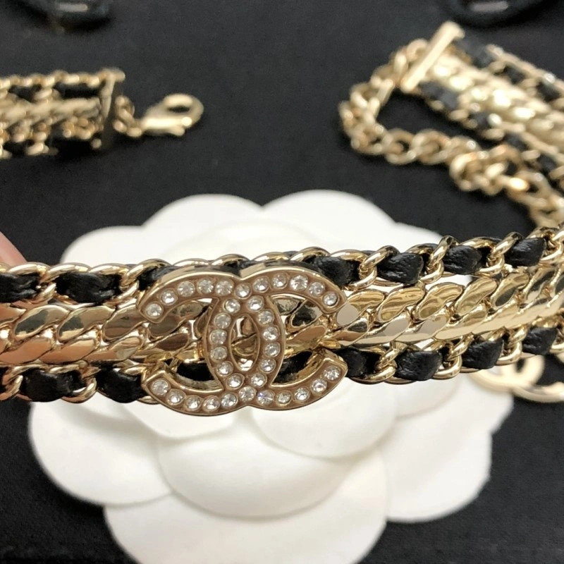 Brand-authenticated Chanel Necklaces