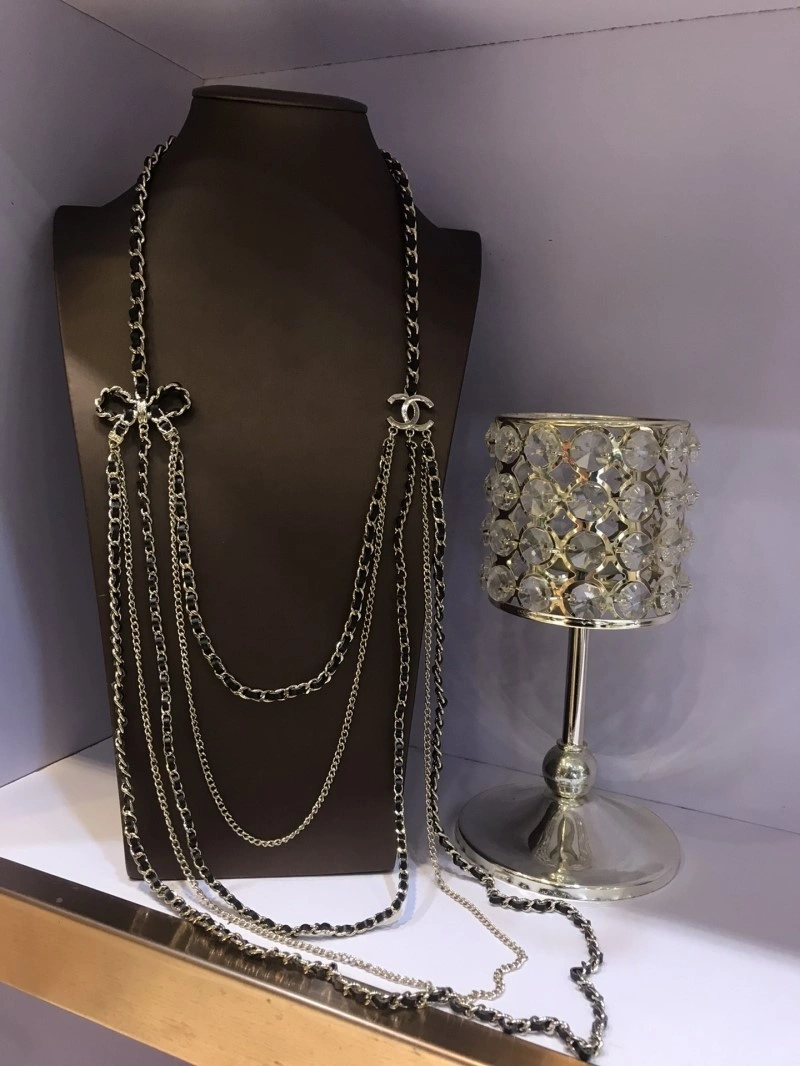 Official Chanel Necklaces
