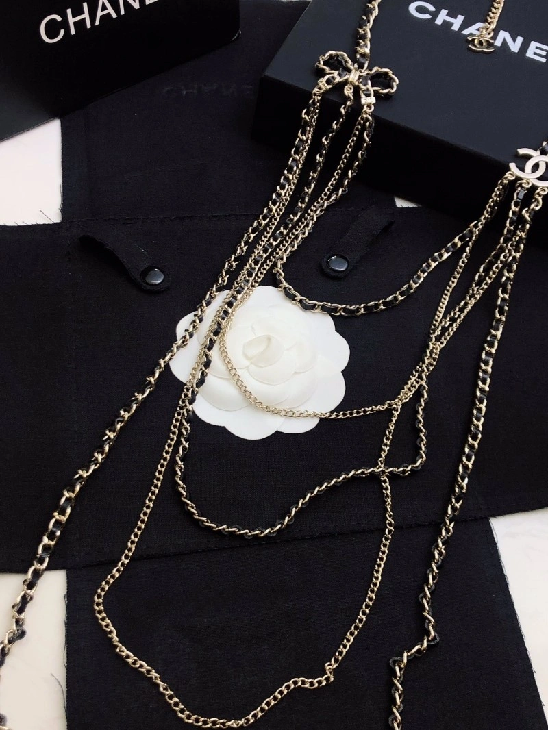 Official Chanel Necklaces
