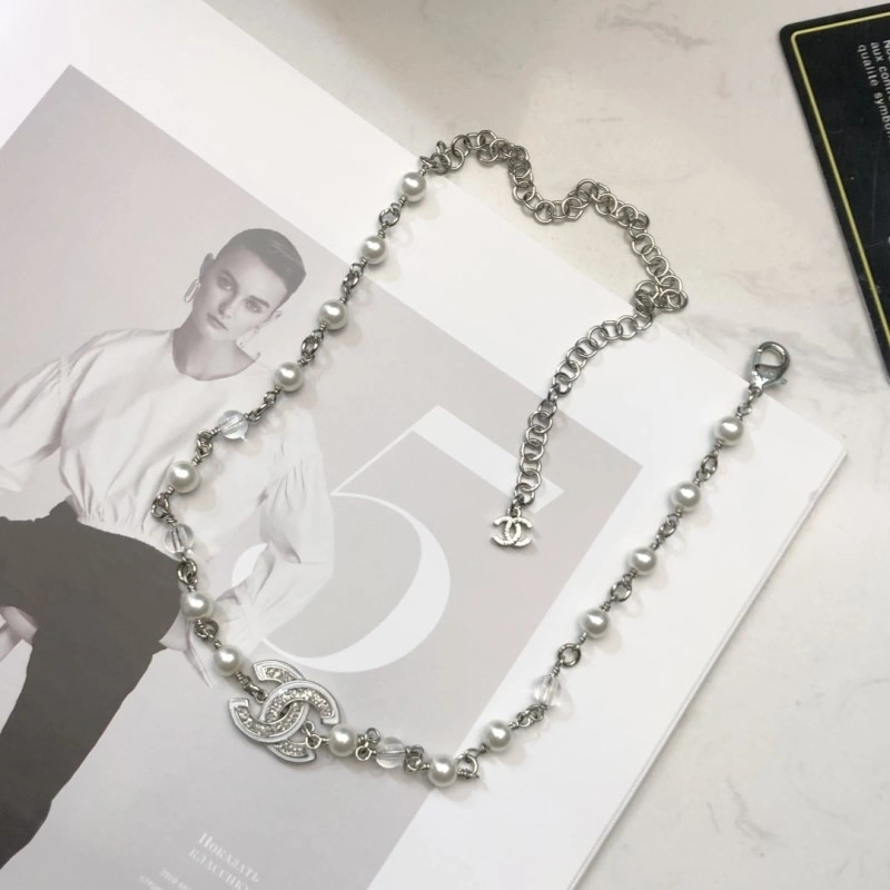 Factory-made Chanel Necklaces