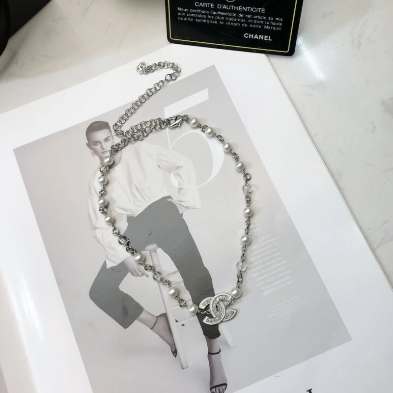 Factory-made Chanel Necklaces