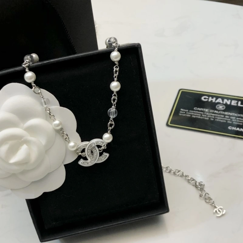 Factory-made Chanel Necklaces