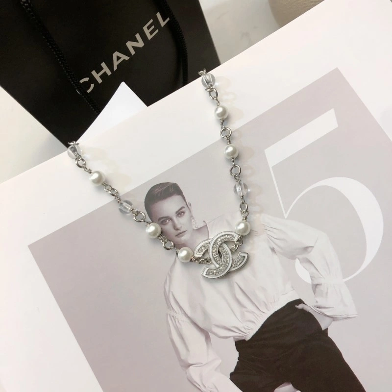 Factory-made Chanel Necklaces