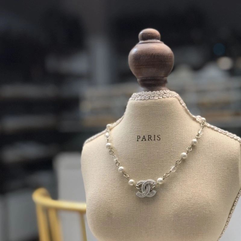 Factory-made Chanel Necklaces