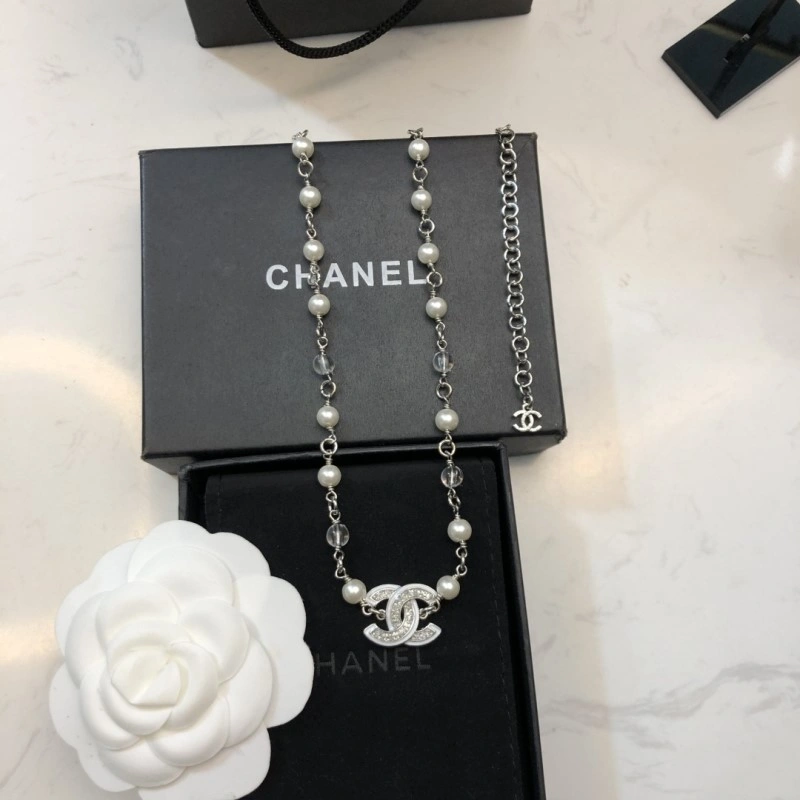 Factory-made Chanel Necklaces