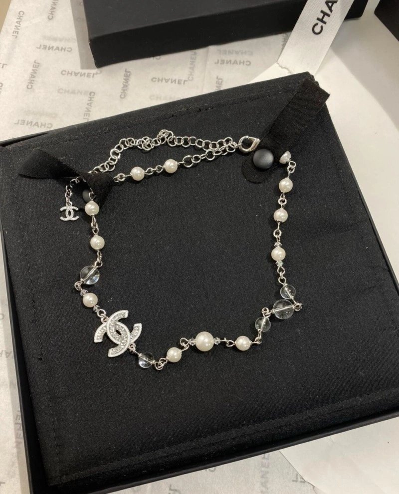 Chanel Necklaces